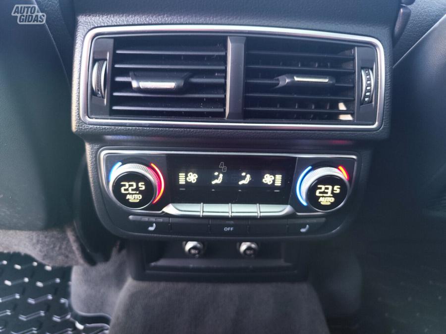 Pelēks Audi Q7 2018 Šauļi, ar dzinēja tilpumu 3.00 L un nobraukumu 250 tūkst. km par 19200 €, foto 22 vietnē AUTOMOTO.COM.LV