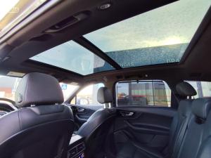 Pelēks Audi Q7 2018 Šauļi, ar dzinēja tilpumu 3.00 L un nobraukumu 250 tūkst. km par 19200 €, foto 23 vietnē AUTOMOTO.COM.LV