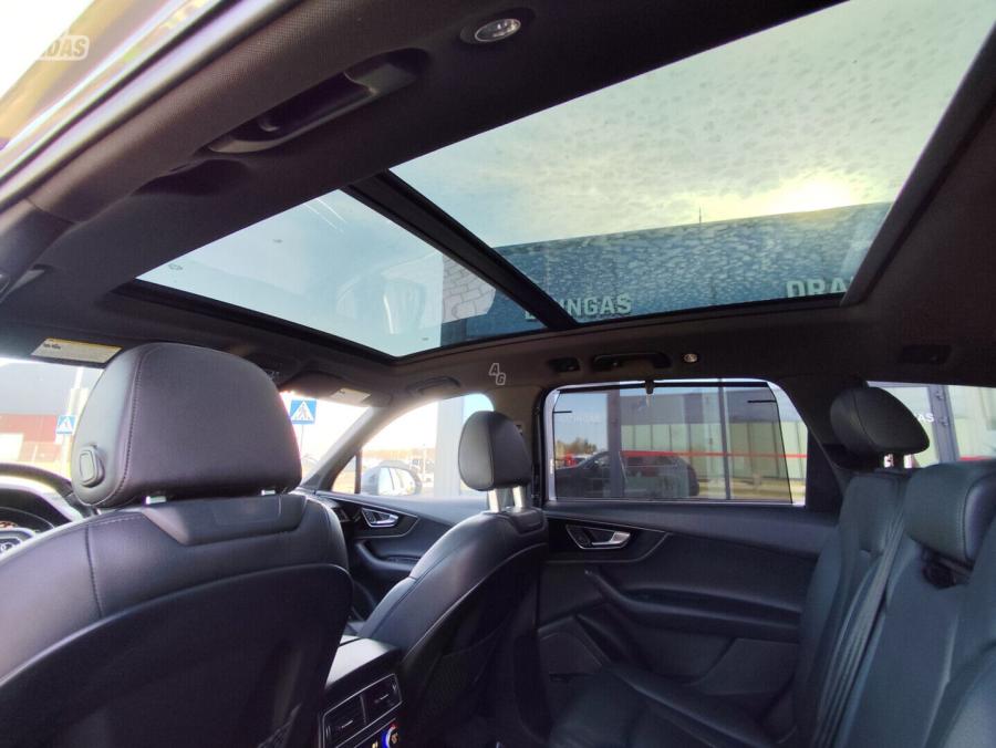 Pelēks Audi Q7 2018 Šauļi, ar dzinēja tilpumu 3.00 L un nobraukumu 250 tūkst. km par 19200 €, foto 23 vietnē AUTOMOTO.COM.LV