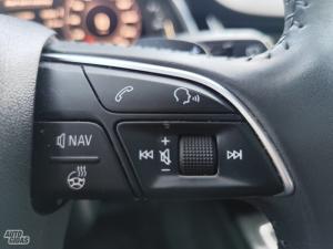 Pelēks Audi Q7 2018 Šauļi, ar dzinēja tilpumu 3.00 L un nobraukumu 250 tūkst. km par 19200 €, foto 24 vietnē AUTOMOTO.COM.LV