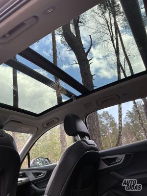 Grey Audi Q7 2018 in Alytus, with an engine capacity of 3.00 L and mileage of 178 thousand km for 19800 €, photo 10 on AUTOMOTO.COM.LV