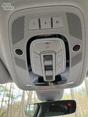 Grey Audi Q7 2018 in Alytus, with an engine capacity of 3.00 L and mileage of 178 thousand km for 19800 €, photo 12 on AUTOMOTO.COM.LV