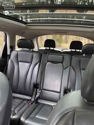 Grey Audi Q7 2018 in Alytus, with an engine capacity of 3.00 L and mileage of 178 thousand km for 19800 €, photo 13 on AUTOMOTO.COM.LV