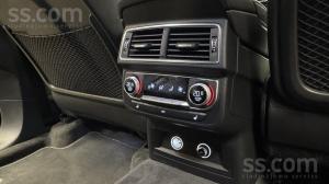 Grey Audi Q7 2018 in Riga, with an engine capacity of 4.00 L and mileage of 169 thousand km for 32990 €, photo 15 on AUTOMOTO.COM.LV