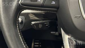 Grey Audi Q7 2018 in Riga, with an engine capacity of 4.00 L and mileage of 169 thousand km for 32990 €, photo 26 on AUTOMOTO.COM.LV