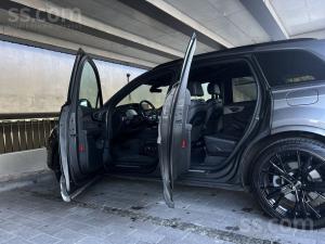 Grey Audi Q7 2018 in Riga, with an engine capacity of 3.00 L and mileage of 280 thousand km for 29990 €, photo 19 on AUTOMOTO.COM.LV