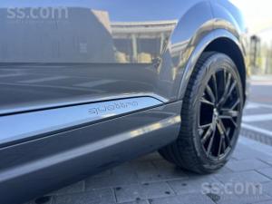Grey Audi Q7 2018 in Riga, with an engine capacity of 3.00 L and mileage of 280 thousand km for 29990 €, photo 31 on AUTOMOTO.COM.LV
