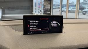 Pelēks Audi Q7 2018 Rīga, ar dzinēja tilpumu 4.00 L un nobraukumu 169 tūkst. km par 36990 €, foto 30 vietnē AUTOMOTO.COM.LV