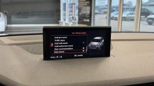 Pelēks Audi Q7 2018 Rīga, ar dzinēja tilpumu 4.00 L un nobraukumu 169 tūkst. km par 36990 €, foto 31 vietnē AUTOMOTO.COM.LV