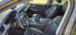 Pelēks Audi Q7 2018 Rīga, ar dzinēja tilpumu 3.00 L un nobraukumu 127 tūkst. km par 29500 €, foto 9 vietnē AUTOMOTO.COM.LV