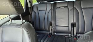 Pelēks Audi Q7 2018 Rīga, ar dzinēja tilpumu 3.00 L un nobraukumu 127 tūkst. km par 29500 €, foto 10 vietnē AUTOMOTO.COM.LV