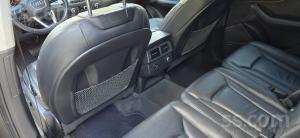 Pelēks Audi Q7 2018 Rīga, ar dzinēja tilpumu 3.00 L un nobraukumu 127 tūkst. km par 29500 €, foto 11 vietnē AUTOMOTO.COM.LV