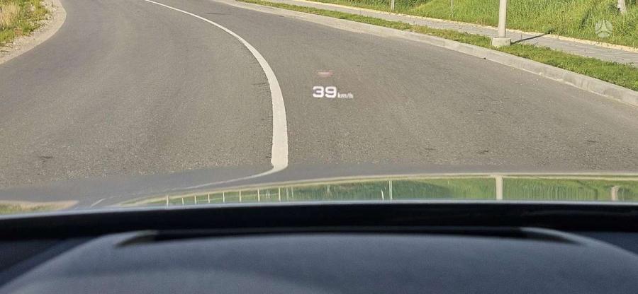 Серый Ауди Ку 7 2018 в Вильнюс, объемом двигателя 3.00 л и пробегом 138 тыс. км за 25800 €, фото 26 на AUTOMOTO.COM.LV
