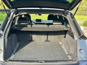Pelēks Audi Q7 2018 Veru, ar dzinēja tilpumu 3.00 L un nobraukumu 160 tūkst. km par 26100 €, foto 14 vietnē AUTOMOTO.COM.LV