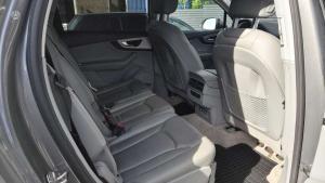 Grey Audi Q7 2018 in Klaipeda, with an engine capacity of 2.00 L and mileage of 177 thousand km for 18600 €, photo 16 on AUTOMOTO.COM.LV