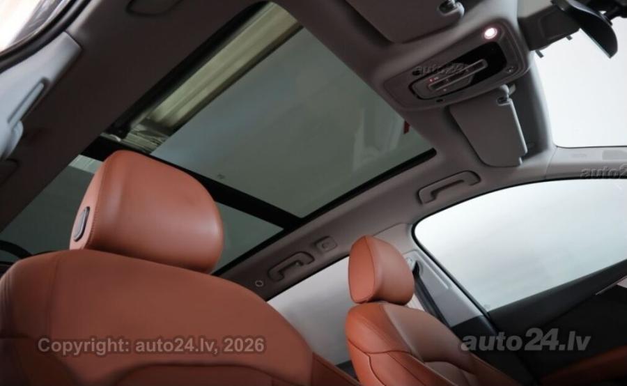Grey Audi Q7 2018 in Tallinn, with an engine capacity of 3.00 L and mileage of 82 thousand km for 49476 €, photo 9 on AUTOMOTO.COM.LV