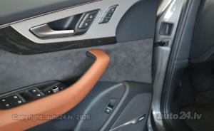 Grey Audi Q7 2018 in Tallinn, with an engine capacity of 3.00 L and mileage of 82 thousand km for 49476 €, photo 10 on AUTOMOTO.COM.LV