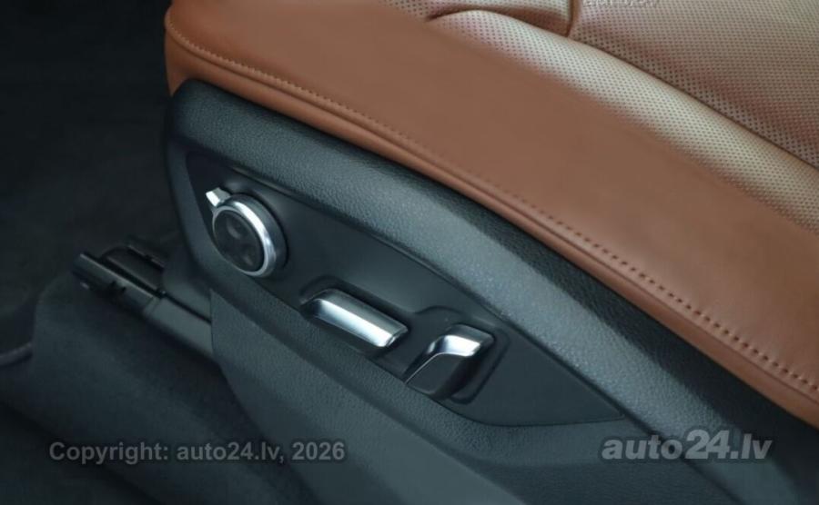 Grey Audi Q7 2018 in Tallinn, with an engine capacity of 3.00 L and mileage of 82 thousand km for 49476 €, photo 13 on AUTOMOTO.COM.LV