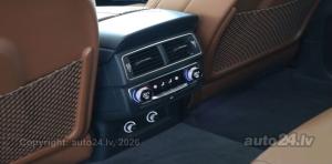 Grey Audi Q7 2018 in Tallinn, with an engine capacity of 3.00 L and mileage of 82 thousand km for 49476 €, photo 14 on AUTOMOTO.COM.LV