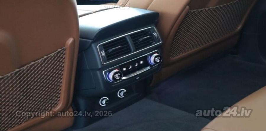 Grey Audi Q7 2018 in Tallinn, with an engine capacity of 3.00 L and mileage of 82 thousand km for 49476 €, photo 14 on AUTOMOTO.COM.LV
