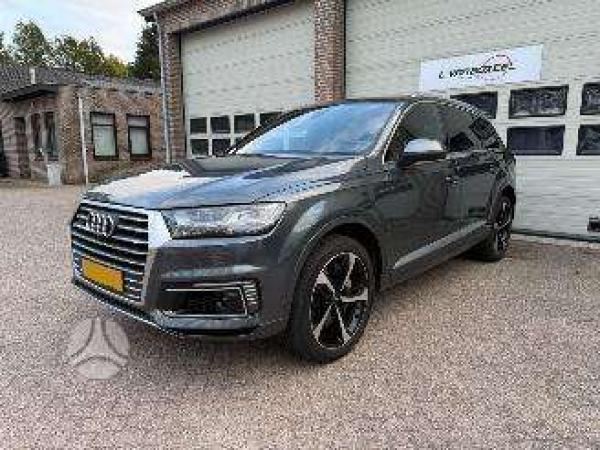 Audi Q7 2018 Raseiniai vietnÄ PelÄks Audi Q7 2018 Raseiniai, ar dzinÄja tilpumu 3.00 L un nobraukumu 171 tÅ«kst. km par 22150 ā¬, foto 6 vietnÄ AUTOMOTO.COM.LV