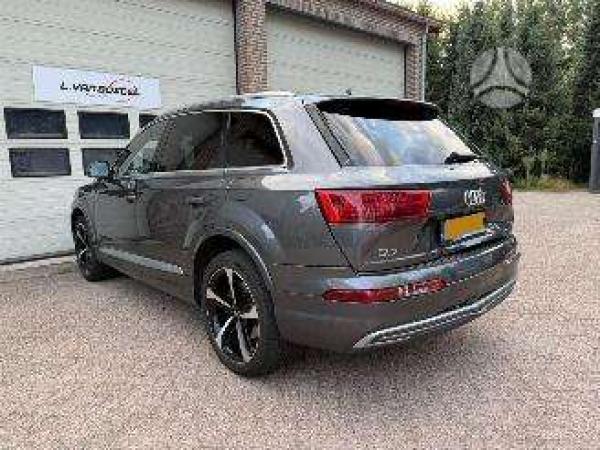 Audi Q7 2018 Raseiniai vietnÄ PelÄks Audi Q7 2018 Raseiniai, ar dzinÄja tilpumu 3.00 L un nobraukumu 171 tÅ«kst. km par 22150 ā¬, foto 8 vietnÄ AUTOMOTO.COM.LV
