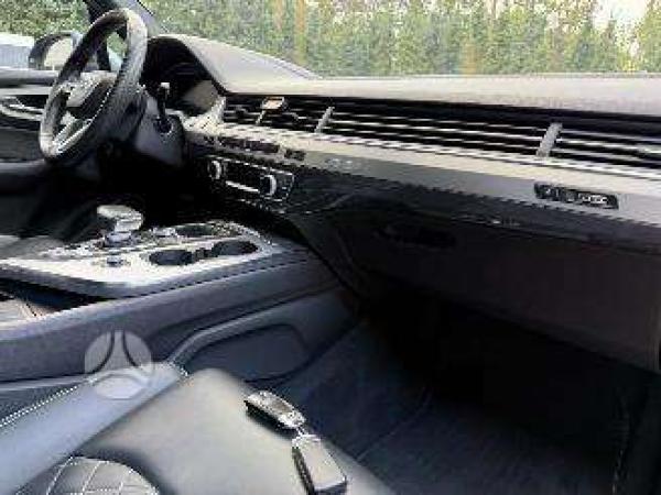 Audi Q7 2018 Raseiniai vietnÄ PelÄks Audi Q7 2018 Raseiniai, ar dzinÄja tilpumu 3.00 L un nobraukumu 171 tÅ«kst. km par 22150 ā¬, foto 10 vietnÄ AUTOMOTO.COM.LV