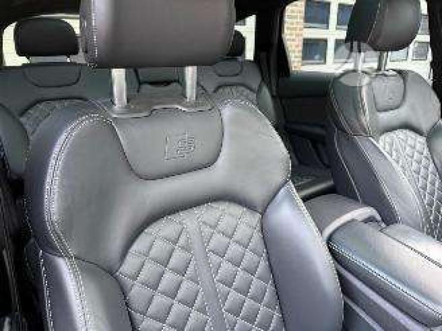 Grey Audi Q7 2018 in Raseiniai, with an engine capacity of 3.00 L and mileage of 171 thousand km for 22150 €, photo 11 on AUTOMOTO.COM.LV