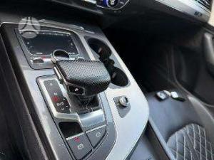 Grey Audi Q7 2018 in Raseiniai, with an engine capacity of 3.00 L and mileage of 171 thousand km for 22150 €, photo 19 on AUTOMOTO.COM.LV