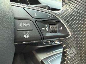 Grey Audi Q7 2018 in Raseiniai, with an engine capacity of 3.00 L and mileage of 171 thousand km for 22150 €, photo 20 on AUTOMOTO.COM.LV