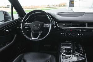 Pelēks Audi Q7 2019 Šauļi, ar dzinēja tilpumu 3.00 L un nobraukumu 16 tūkst. km par 30000 €, foto 20 vietnē AUTOMOTO.COM.LV