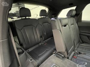 Grey Audi Q7 2019 in Avizieniai, with an engine capacity of 2.00 L and mileage of 98 thousand km for 19900 €, photo 13 on AUTOMOTO.COM.LV