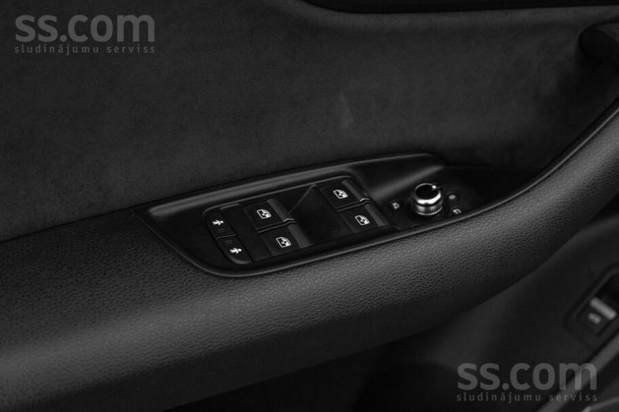 Grey Audi Q7 2019 in Riga, with an engine capacity of 3.00 L and mileage of 260 thousand km for 20490 €, photo 12 on AUTOMOTO.COM.LV