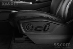 Grey Audi Q7 2019 in Riga, with an engine capacity of 3.00 L and mileage of 260 thousand km for 20490 €, photo 13 on AUTOMOTO.COM.LV
