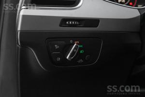 Grey Audi Q7 2019 in Riga, with an engine capacity of 3.00 L and mileage of 260 thousand km for 20490 €, photo 14 on AUTOMOTO.COM.LV