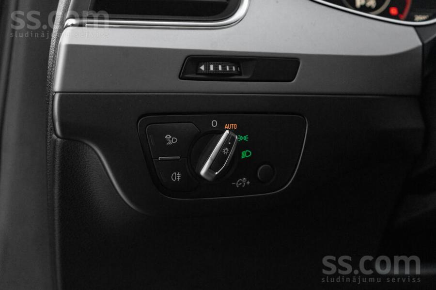 Grey Audi Q7 2019 in Riga, with an engine capacity of 3.00 L and mileage of 260 thousand km for 20490 €, photo 14 on AUTOMOTO.COM.LV