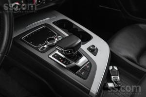 Grey Audi Q7 2019 in Riga, with an engine capacity of 3.00 L and mileage of 260 thousand km for 20490 €, photo 16 on AUTOMOTO.COM.LV