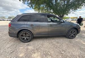 Pelēks Audi Q7 2019 Rīga, ar dzinēja tilpumu 3.00 L un nobraukumu 79 tūkst. km par 24900 €, foto 5 vietnē AUTOMOTO.COM.LV