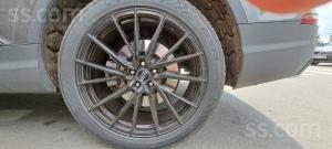 Pelēks Audi Q7 2019 Rīga, ar dzinēja tilpumu 3.00 L un nobraukumu 126 tūkst. km par 30500 €, foto 16 vietnē AUTOMOTO.COM.LV
