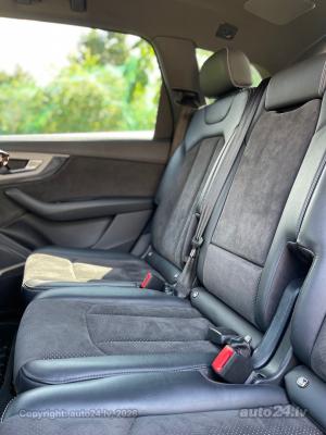 Pelēks Audi Q7 2019 Tallina, ar dzinēja tilpumu 3.00 L un nobraukumu 167 tūkst. km par 37900 €, foto 11 vietnē AUTOMOTO.COM.LV