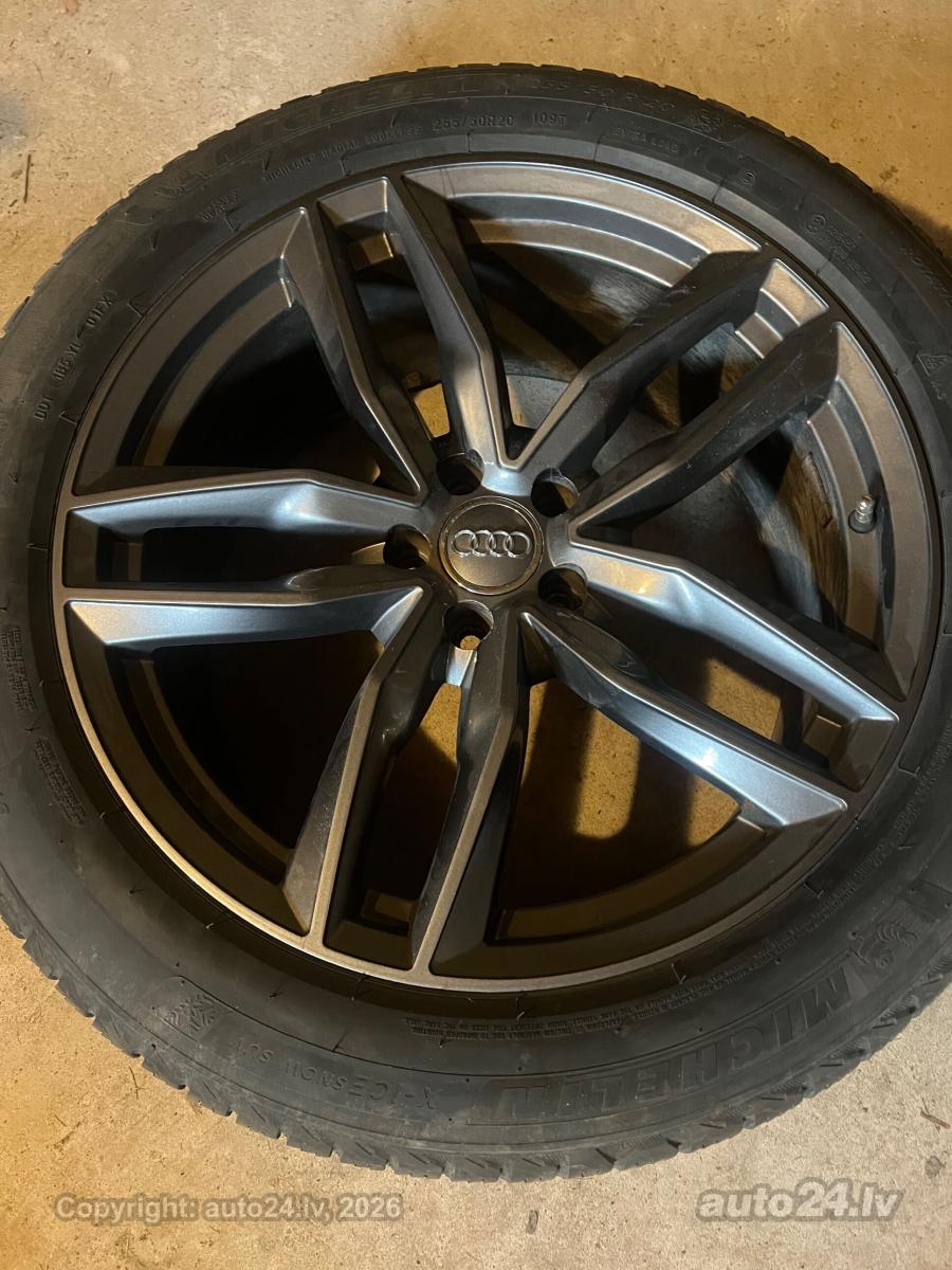 Pelēks Audi Q7 2019 Tallina, ar dzinēja tilpumu 3.00 L un nobraukumu 167 tūkst. km par 37900 €, foto 13 vietnē AUTOMOTO.COM.LV