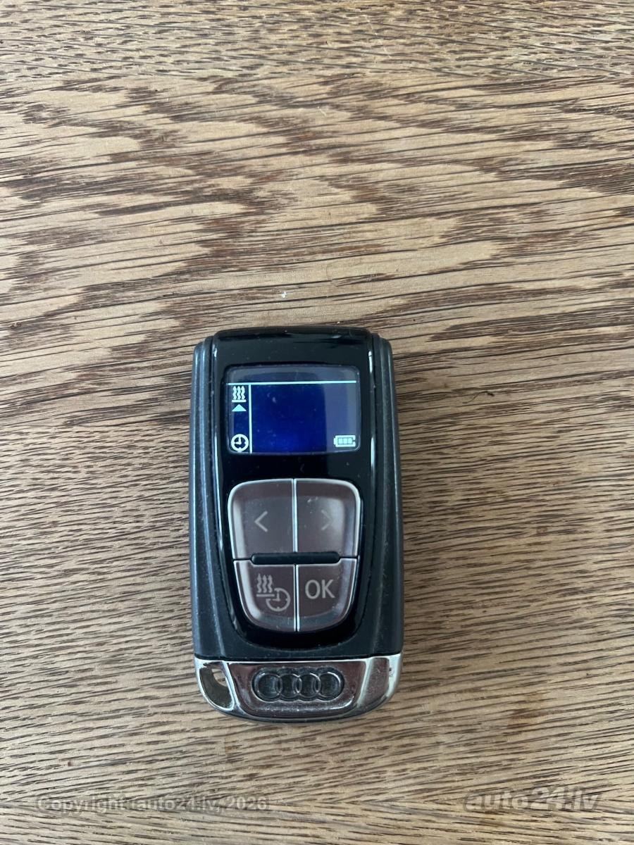 Pelēks Audi Q7 2019 Tallina, ar dzinēja tilpumu 3.00 L un nobraukumu 167 tūkst. km par 37900 €, foto 14 vietnē AUTOMOTO.COM.LV