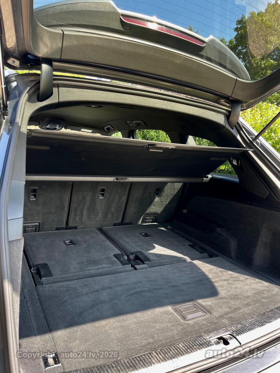 Pelēks Audi Q7 2019 Tallina, ar dzinēja tilpumu 3.00 L un nobraukumu 167 tūkst. km par 37900 €, foto 15 vietnē AUTOMOTO.COM.LV