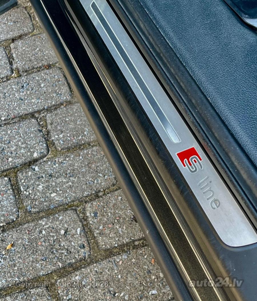 Pelēks Audi Q7 2019 Tallina, ar dzinēja tilpumu 3.00 L un nobraukumu 167 tūkst. km par 37900 €, foto 18 vietnē AUTOMOTO.COM.LV