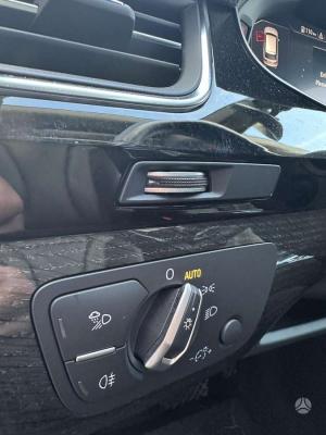 Grey Audi Q7 2019 in Klaipeda, with an engine capacity of 3.00 L and mileage of 117 thousand km for 29800 €, photo 16 on AUTOMOTO.COM.LV