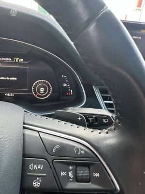 Grey Audi Q7 2019 in Klaipeda, with an engine capacity of 3.00 L and mileage of 117 thousand km for 29800 €, photo 18 on AUTOMOTO.COM.LV