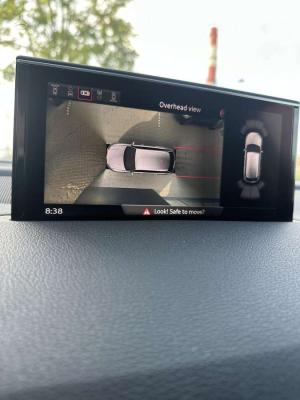 Grey Audi Q7 2019 in Klaipeda, with an engine capacity of 3.00 L and mileage of 117 thousand km for 29800 €, photo 19 on AUTOMOTO.COM.LV