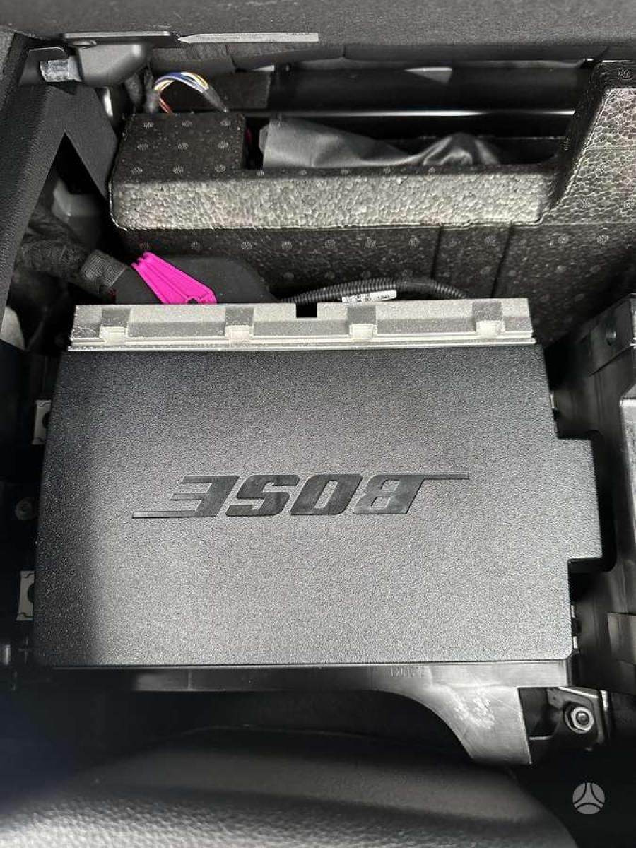 Grey Audi Q7 2019 in Klaipeda, with an engine capacity of 3.00 L and mileage of 117 thousand km for 29800 €, photo 22 on AUTOMOTO.COM.LV
