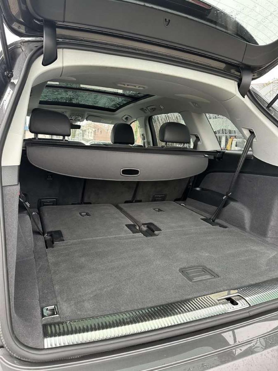 Grey Audi Q7 2019 in Klaipeda, with an engine capacity of 3.00 L and mileage of 117 thousand km for 29800 €, photo 23 on AUTOMOTO.COM.LV
