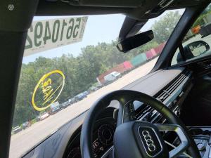 Серый Ауди Ку 7 2019 в Вильнюс, объемом двигателя 3.00 л и пробегом 260 тыс. км за 9800 €, фото 24 на AUTOMOTO.COM.LV